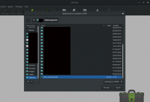 Sécuriser les fichiers pour envoi par mail – 1ère solution : un ...