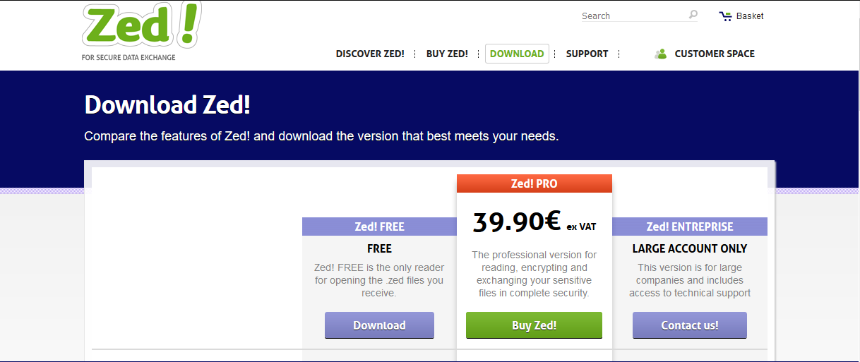 Sécuriser les fichiers pour envoi par mail – 1ère solution : un ...