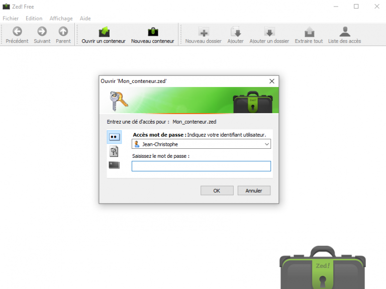 Sécuriser les fichiers pour envoi par mail – 1ère solution : un ...